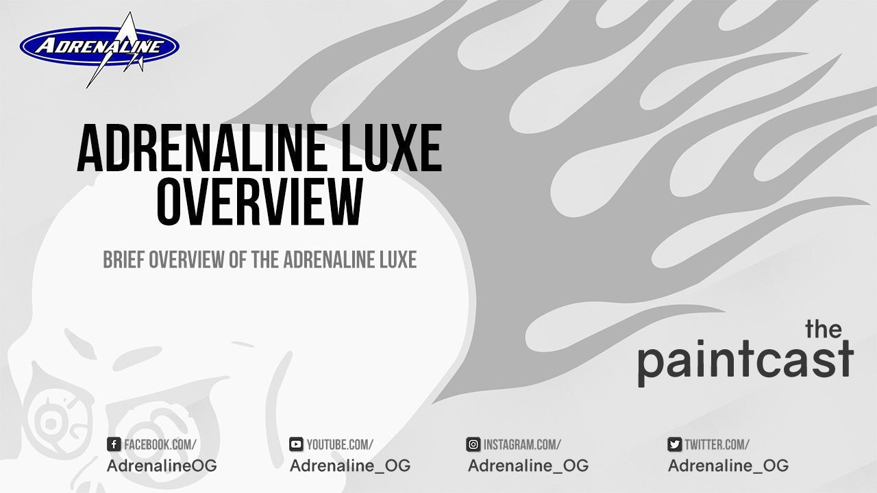 新一集的彩绘 - Adrenaline Luxe概述
